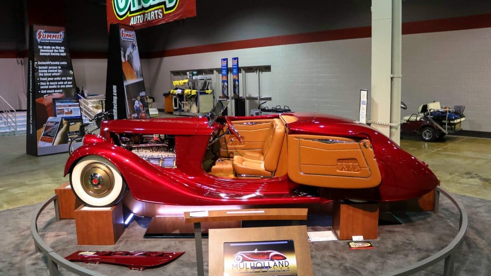 Legend Cup - Autorama / World of Wheels / Cavalcade of Customs